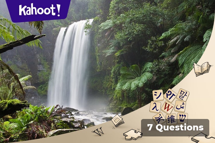 Climate & Environment - Kahoot! Quiz