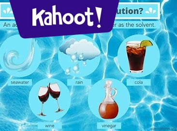 Aqueous Solutions and Colligative Properties - Kahoot! Quiz