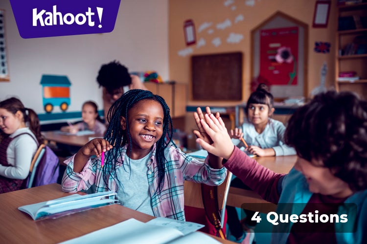 Back-to-school intro kahoot (Template) - Kahoot! Quiz