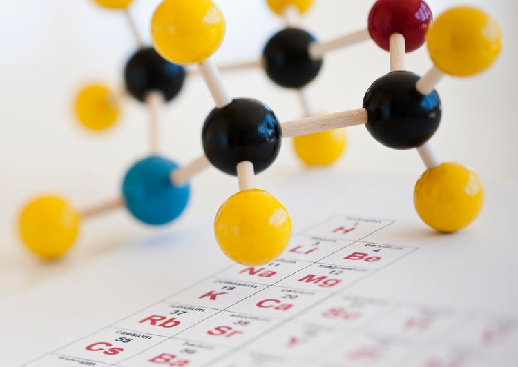 CCEA Single Award Science Chemistry C2- Elements, Compounds & Mixtures ...