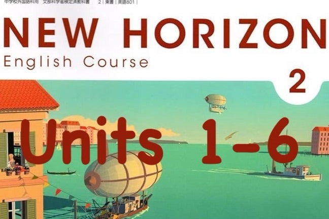 New Horizon 2 - Units 1-6 review - Kahoot! Quiz