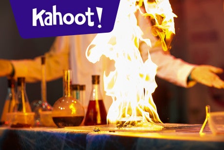 Flinn Lab Safety Review - Kahoot! Quiz