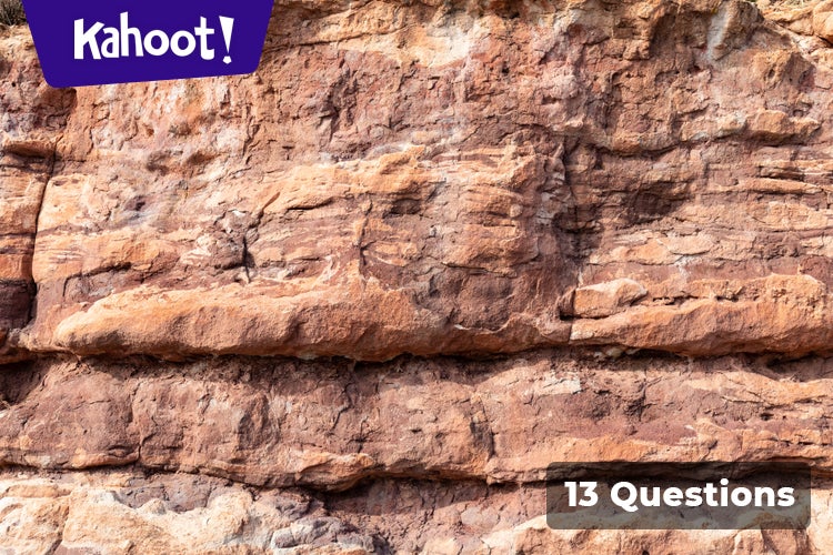 Unlocking Earth's Past: A Journey Through Rock Layers - Kahoot! Quiz
