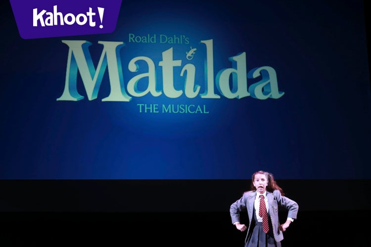 Matilda Chapters 12-13 Vocabulary - Kahoot! Quiz