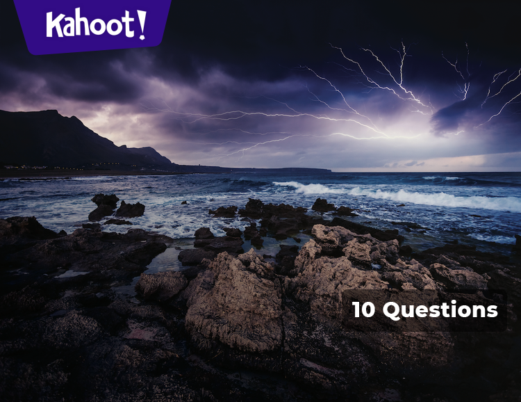 Prism Reading and Writing Level 1 Unit 4: Weather and Climate - Kahoot ...