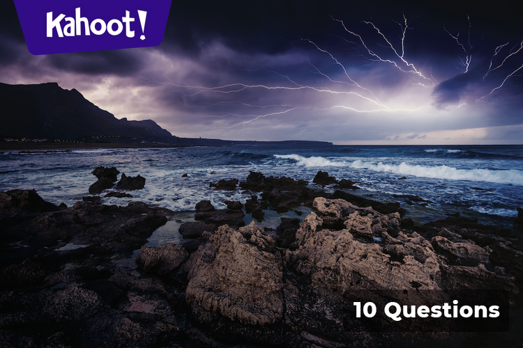 Prism Reading and Writing Level 1 Unit 4: Weather and Climate - Kahoot ...