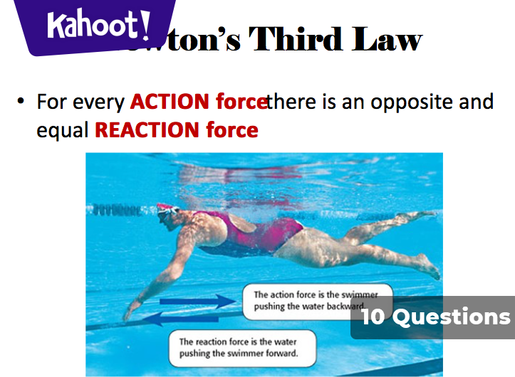 Force Diagrams - Kahoot! Quiz