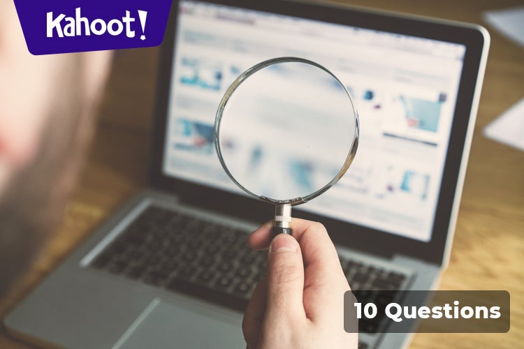 Topic 8. Process of Social Research - Kahoot! Quiz