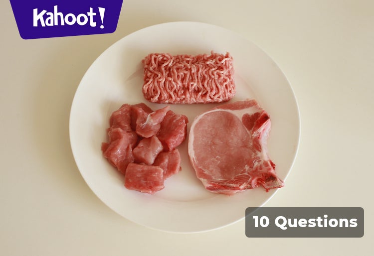 First year Vitamins and minerals - Kahoot! Quiz