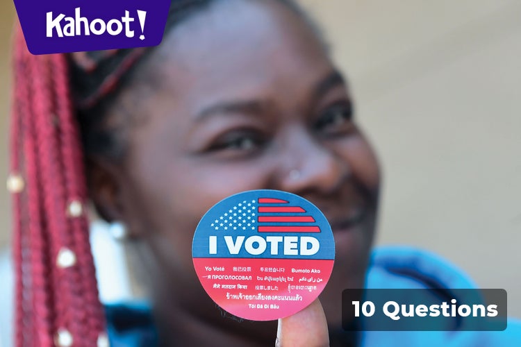 Civic Participation - Kahoot! Quiz