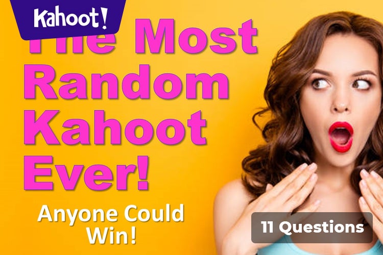 General Knowledge... sort of (Grades 3-7) - Kahoot! Quiz