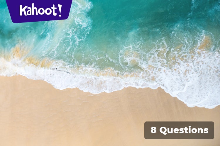 Ocean Tides - Kahoot! Quiz