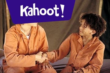 Holes Chapter 29-35 - Kahoot! Quiz