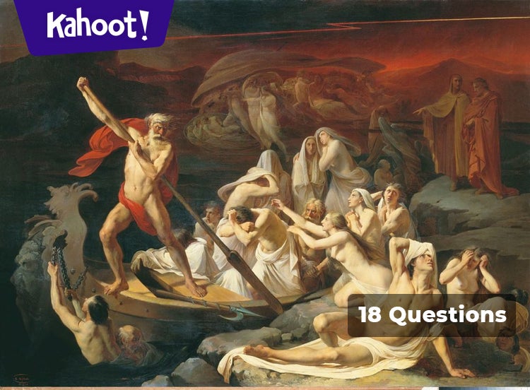 Ελληνικές Δοξασίες (γενικές αρχές) - Kahoot! Quiz