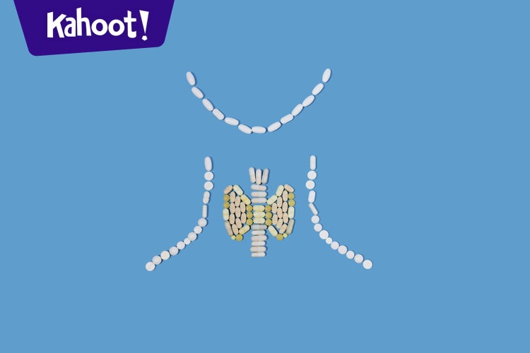 Endocrine System Review - Kahoot! Quiz