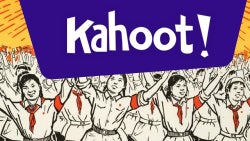 Red Scarf Girl - Unit Test Review - Kahoot! Quiz
