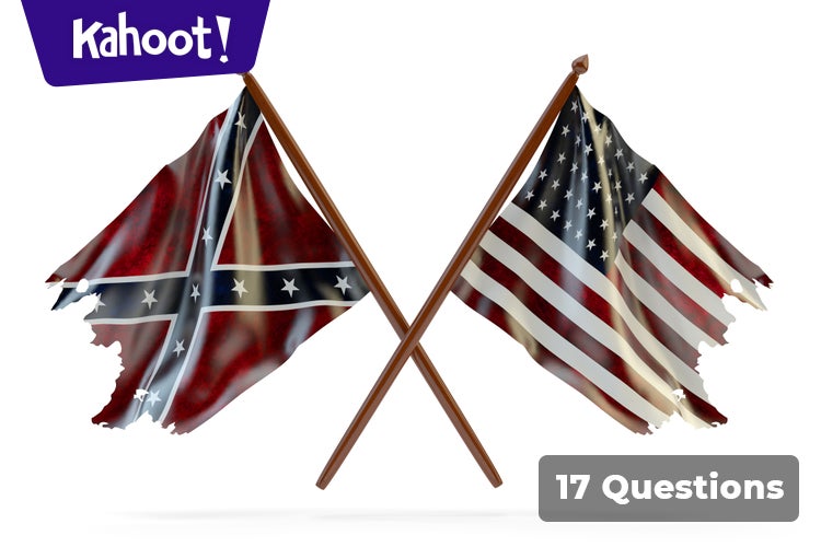 The Civil War - Kahoot! Quiz