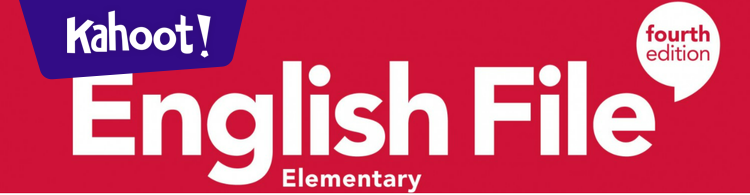 ENGLISH FILE ELEMENTARY unit 1 - Kahoot! Quiz