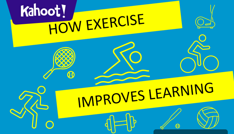 Minicourse: How Exercise Improves Learning - Kahoot! Quiz
