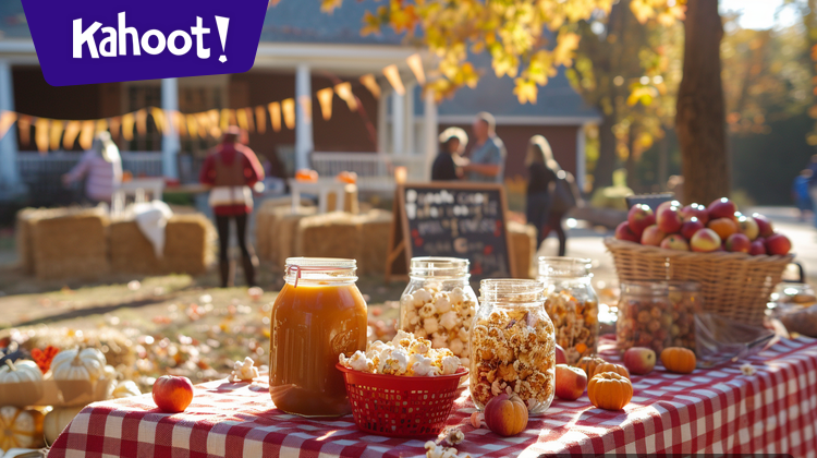 Fall Trivia Station - Kahoot! Quiz