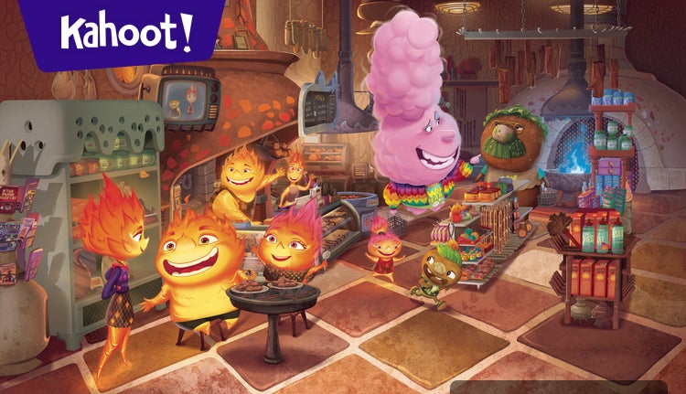 Elemental trivia - Kahoot! Quiz