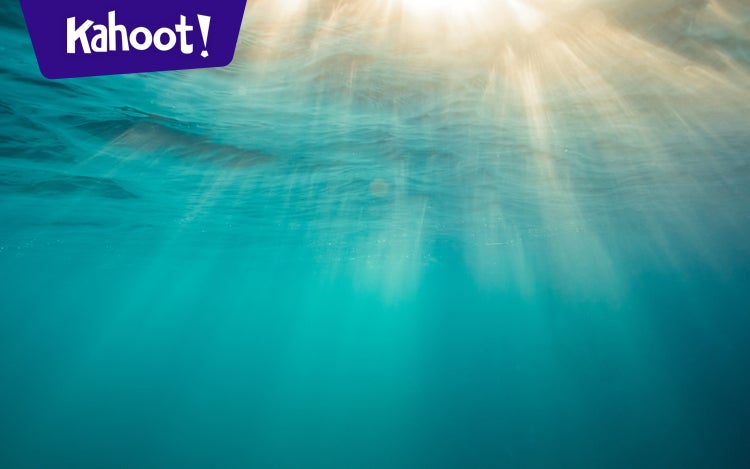 OCEAN OF MERCY - Kahoot! Quiz