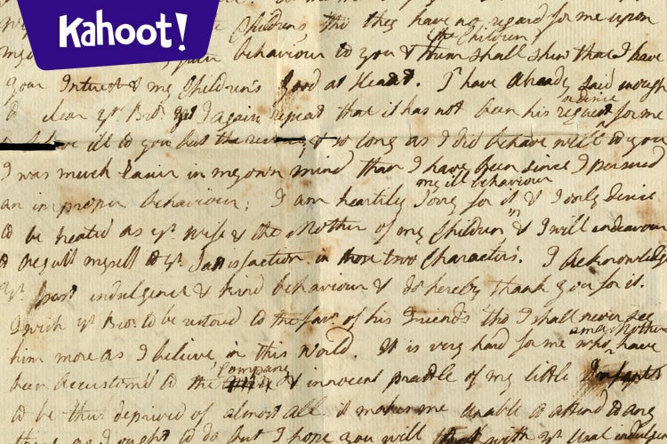 The Constitution & Bill of Rights - Kahoot! Quiz