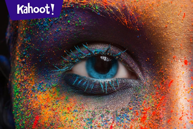 Colors - Kahoot! Quiz