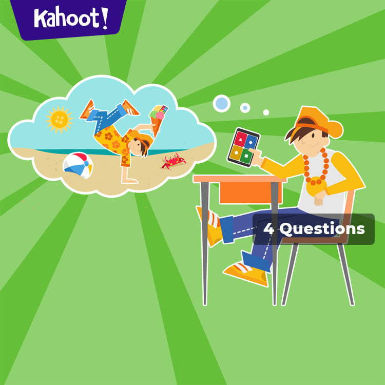 Sommerferieminner: kahoot-mal - Kahoot! Quiz
