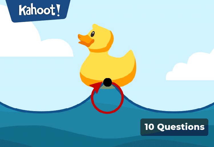 Introduction to Waves - Kahoot! Quiz