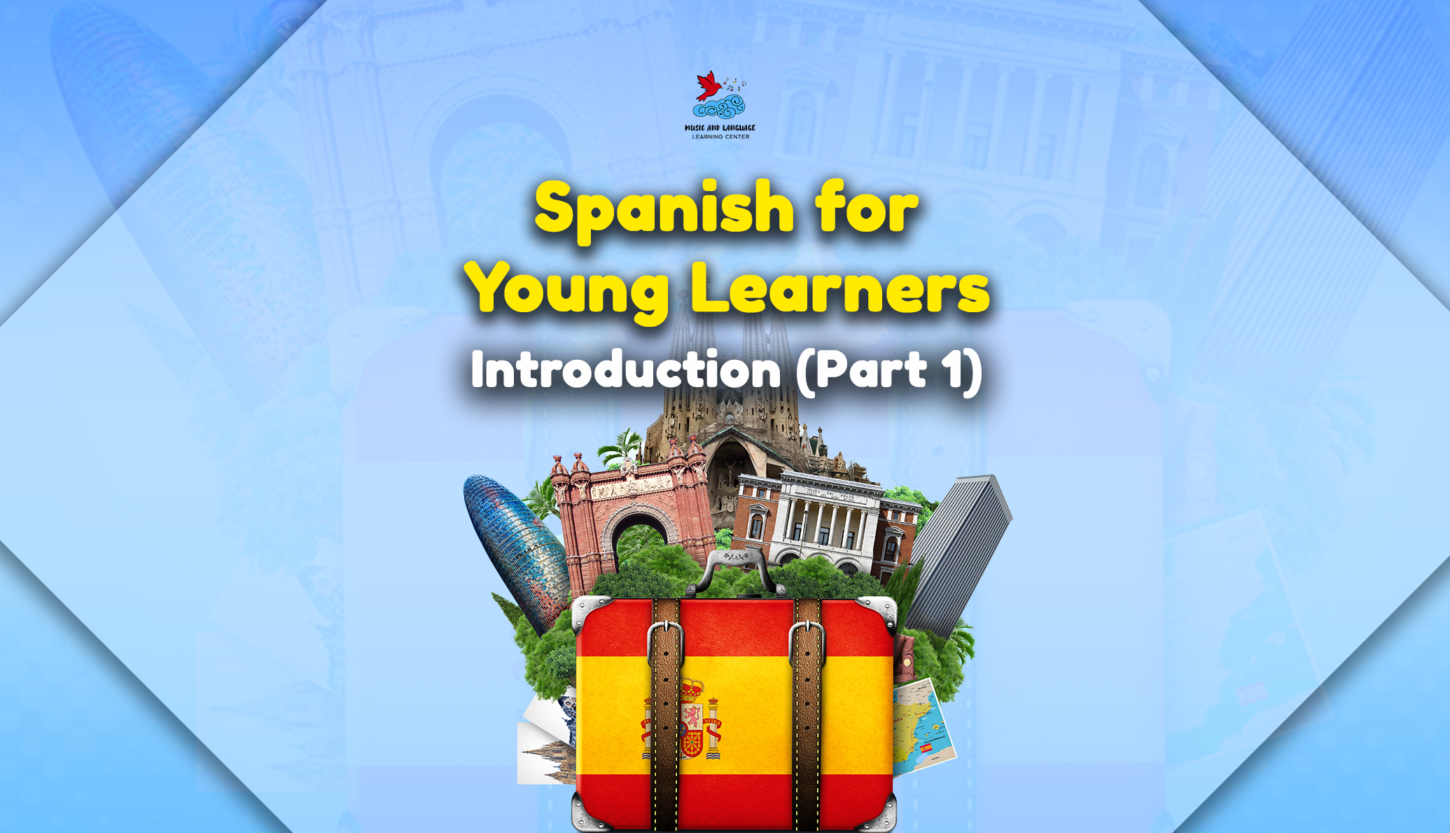 Spanish for Young Learners_Introduction_Part 1 - Kahoot! Course