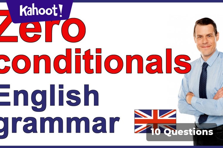 Duplicate of Zero Conditional - Kahoot! Quiz