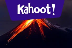 Volcanoes! - Kahoot! Quiz