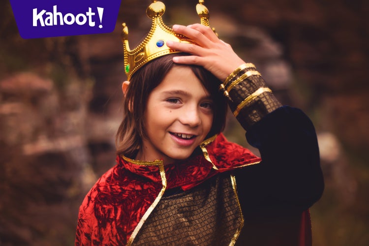 kings and queens - Kahoot! Quiz