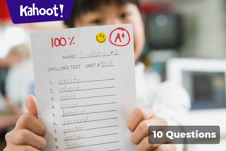 Math Classroom Routines - Kahoot! Quiz