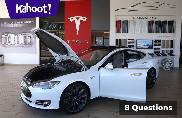 My car needs to be serviced - Kahoot! Quiz