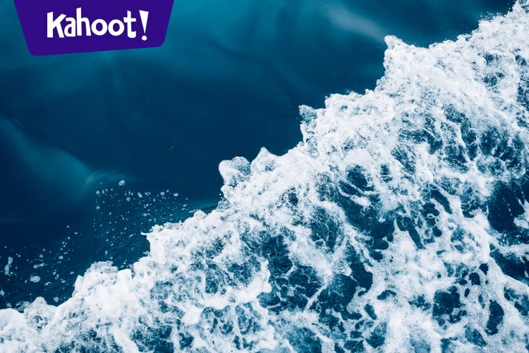 Ocean Exploration with SoFi - Kahoot! Quiz