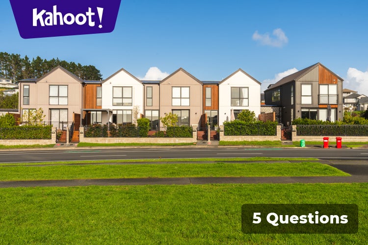 Focus 2 Unit 3.6 - Kahoot! Quiz