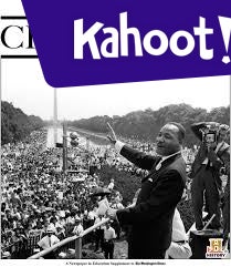 African American Civil Rights Movement - Kahoot! Quiz