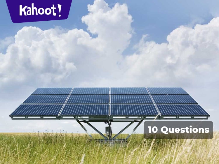 KS3 Energy Stores - Kahoot! Quiz
