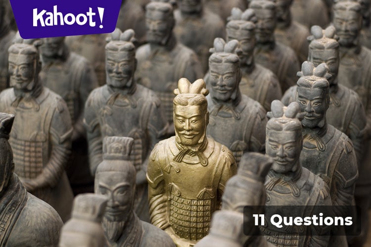 4 Corners Themes of World History - Kahoot! Quiz