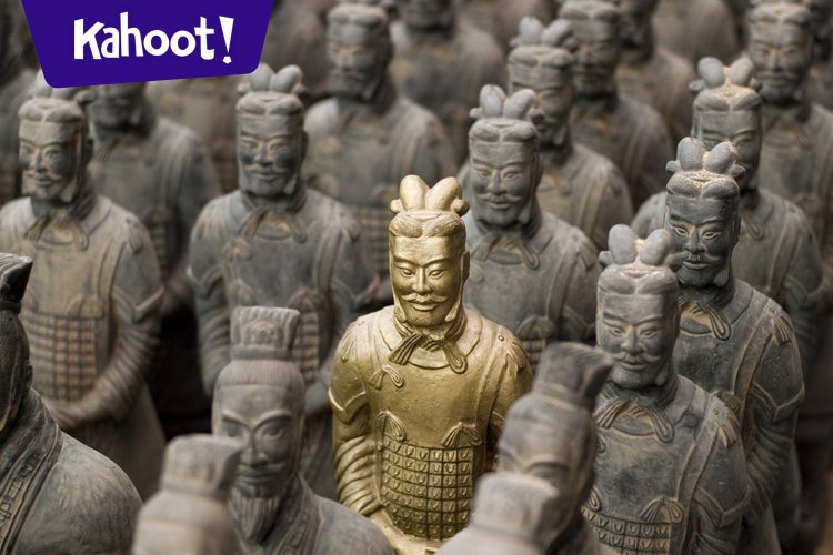 Ancient China - Kahoot! Quiz