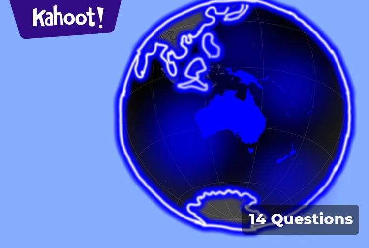 Flags of Oceania - Kahoot! Quiz