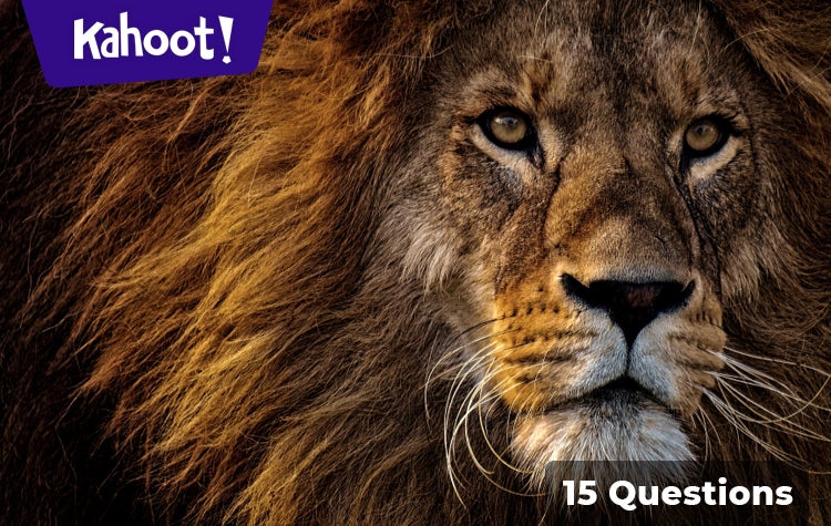 BJU Life Science 5th Edition Chapter 12A - Kahoot! Quiz