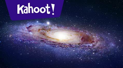 Space Review - Kahoot! Quiz