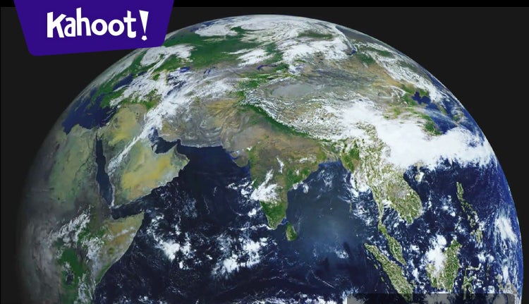 How the Earth Was Made (review) - Kahoot! Quiz
