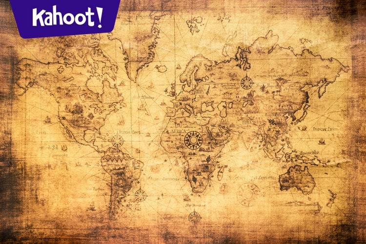 Intro to maps - Part 01 and 02 - Kahoot! Quiz