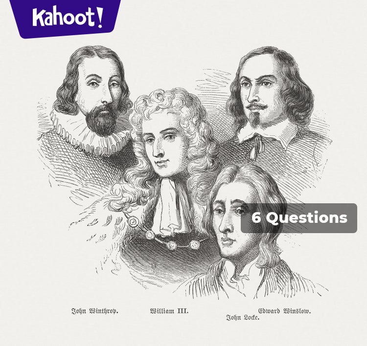 AP World - Enlightenment Thinkers - Kahoot! Quiz