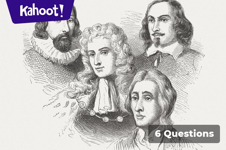 AP World - Enlightenment Thinkers - Kahoot! Quiz