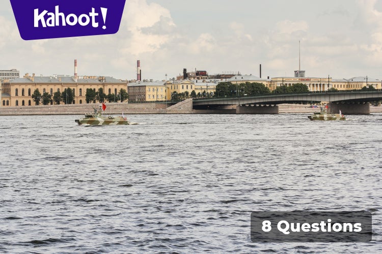 WWI Review - Kahoot! Quiz